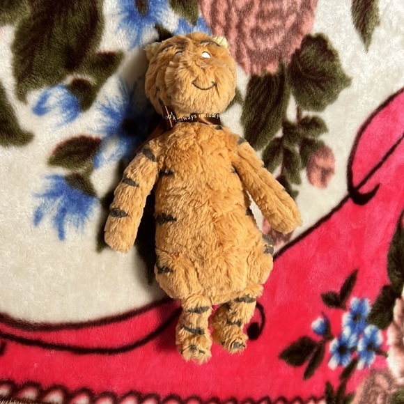 Disney | Toys | Disney Baby Winnie The Pooh Yellow Tigger Plush 2 ...